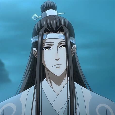 Lan Wangji Gusu Anime Anime Outfits
