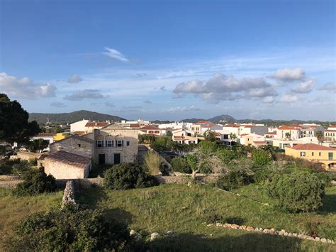 Nuevo Geriátrico En Es Migjorn Gran Menorca 2022 H3o