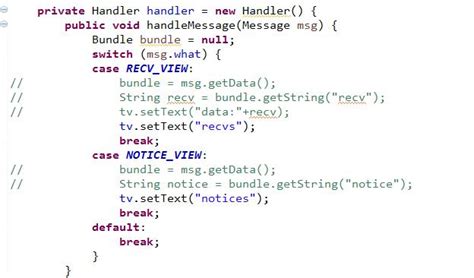 android开发时遇到attempt to invoke virtual method···错误 移动开发 csdn问答
