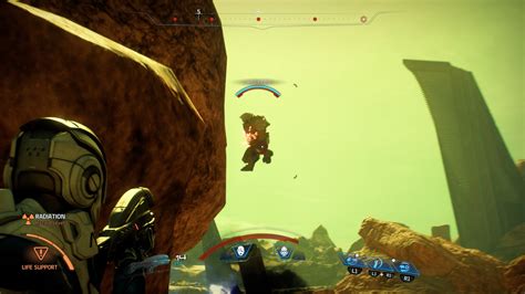 Why Mass Effect Andromedas Ui Is Bad Gameskinny