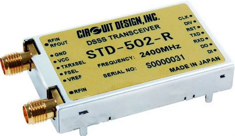Transceiver 24ghz Dsss New At Best Price In Dharwad By Adiv Techno Services Inc Id 4320541891