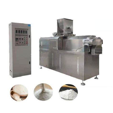 China Modified Tapioca Starch Processing Line Manufacturers Factory Good Price Forward