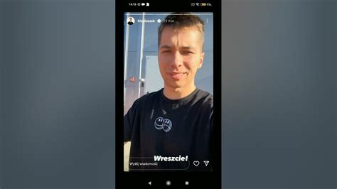 MroŻon PoczuŁ Lato Kxk Vlog Friz Ekipa Youtube