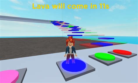 Teamwork In Lava For Roblox Game Download
