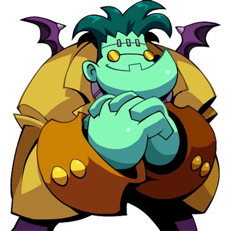 Poe Shantae Legends Of The Multi Universe Wiki Fandom