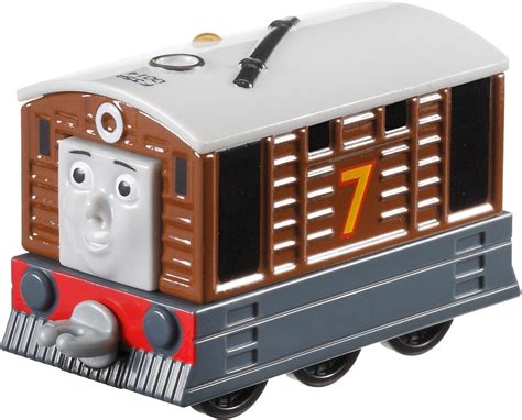 Thomas And Friends Dxt33 Toby Thomas The Tank Engine Adventures Toy