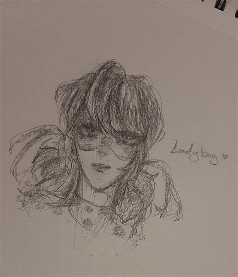 Ladybug Doodle While Watching Season 5 Rmiraculousladybug