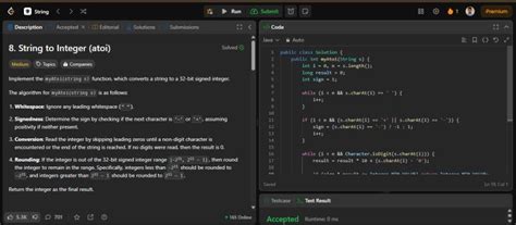30daysofcode Leetcode Java Problemsolving Interviewprep Dsa Tarun Kumar
