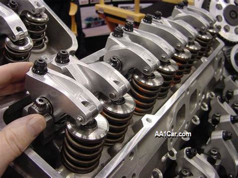 All About High Performance Valvetrains