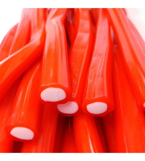 Jumbo Fraise Lisse Candy Folly