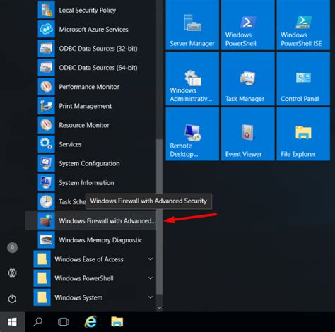 How To Configure The Windows Firewall To Allow Ping