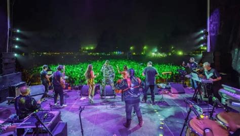 Hora Exacta Y Mejor Lugar Para Ver El Concierto Gratuito De Polymarchs