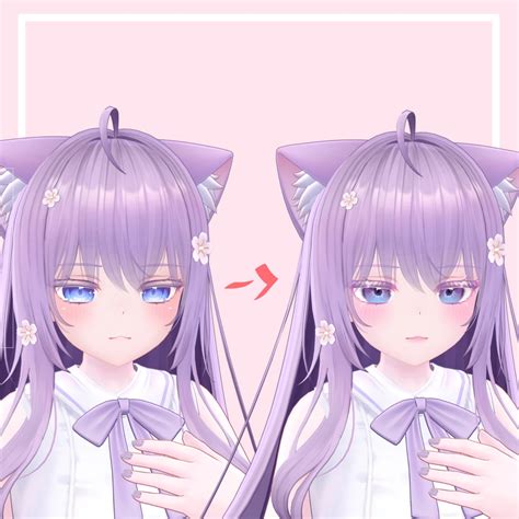 [萌]moe Eyes Makeup Body Texture Set Hyang3011 Booth