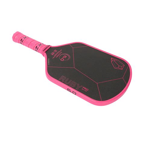 Six Zero Ruby Pro Pickleball Paddle