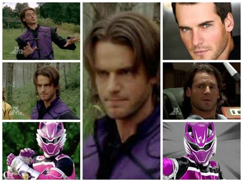 Robert James Rj Violet Wolf Ranger