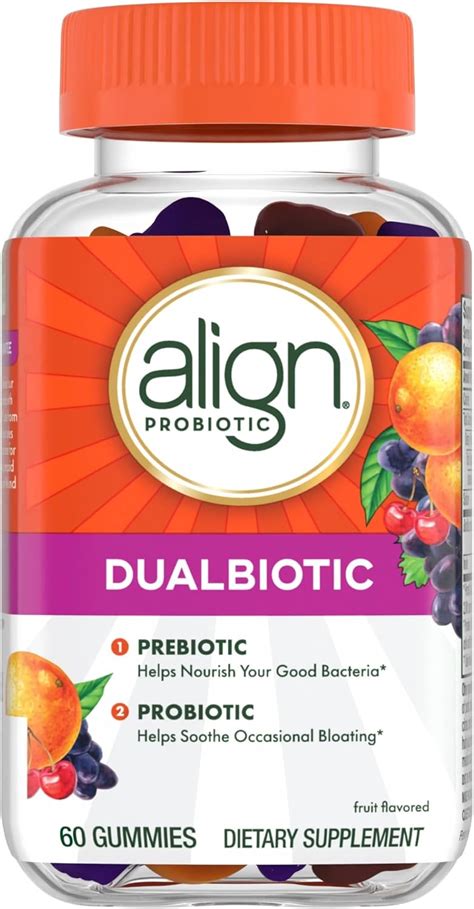 Align Dualbiotic Prebiotic Probiotic For Women Onshoppi