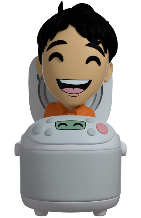 Uncle Roger Rice Cooker Youtooz Collectibles