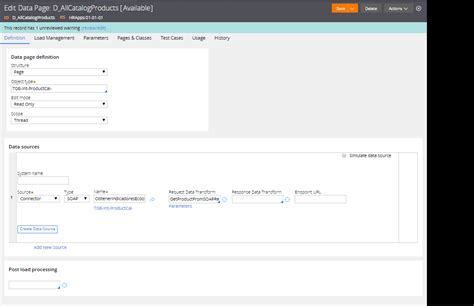 WSDL With Connect SOAP Support Center