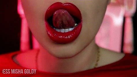 Lips Addiction Training Become Totally Brain Washed Goon And J 8