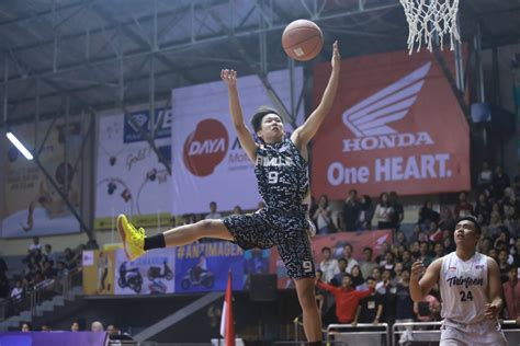 Peragakan Solid Defense Sma Trimulia Menang Mudah Dbl Id