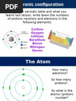 First 20 Elements Valency And Configuration Pdf Electron