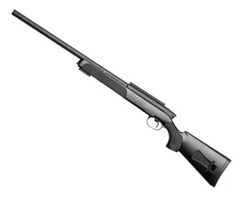 Rifle Francotirador Sniper Ssg69 P2 Asg Airsoft Aventureros Cuotas