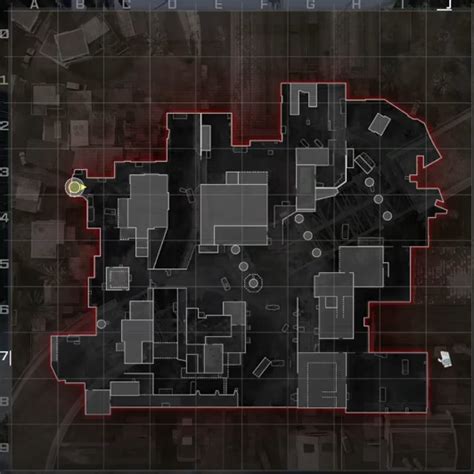 Mw3 Underpass Map Strategies And Positioning Cod Modern Warfare 3
