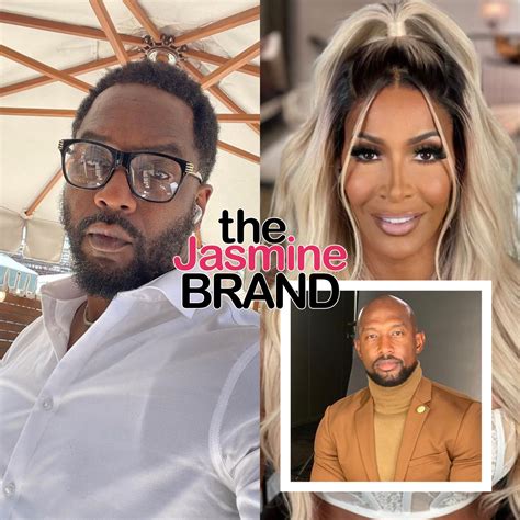 Exclusive Shereé Whitfields Ex Tyrone Gilliams On If Hes Dating