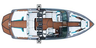 2014 Nautique Boat Company Inc Super Air Nautique 230 Standard