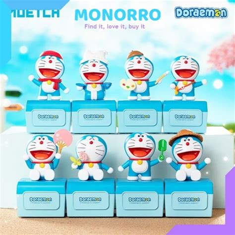 Jual Blind Box Doraemon Music Box Four Season Blindbox Doraemon Random Shopee Indonesia