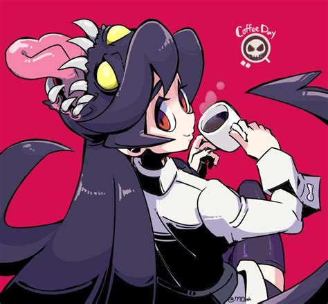 Pin By J25 On Skullgirls Skullgirls Anime Art Reference