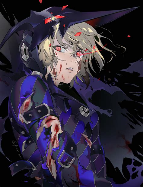 Goro Akechi — Blog — Kan