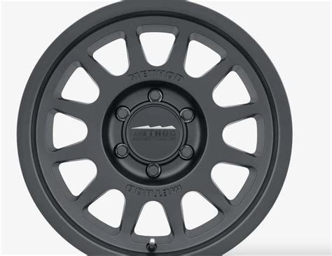 Need Opinion On Method Wheel Color Ford Transit Usa Forum