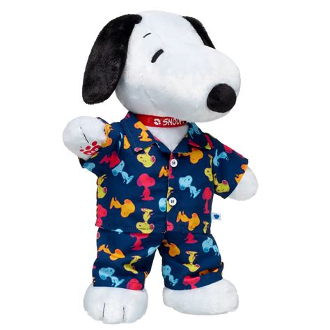 Snoopy Build A Bear Workshop