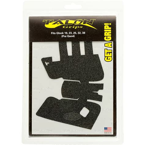 Talon Grips Adhesive Grip Academy