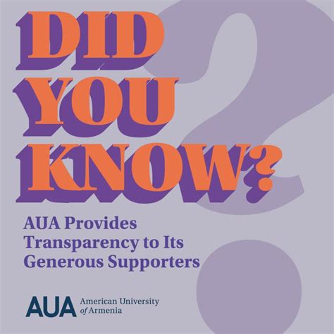 Aua Office Of Development On Linkedin Aua