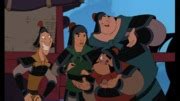 Mulan Mulan Ii Blu Ray 2 Movie Collection
