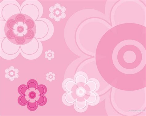 100 Pink Girly Backgrounds