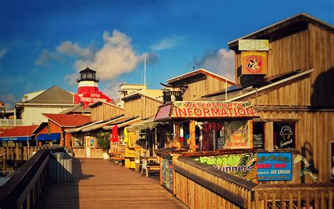 Your Guide To Johns Pass In St Pete Opal Collection