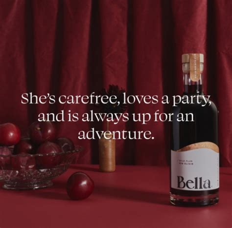 Bella Gin Beck And Caul Strategy Marketing And Web