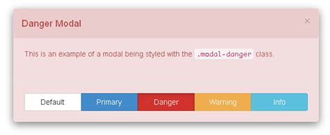 github binlabs twbs contextual modals the contextual modals less mix in for twitter bootstrap