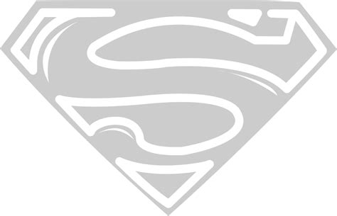 Superman Logo 36661961 Vector Art At Vecteezy