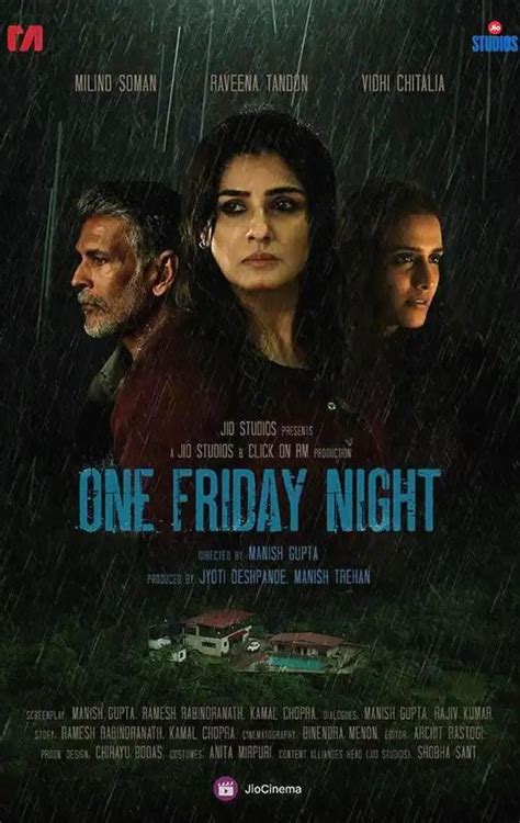 One Friday Night Movie 60 Photos Moonagedaydreamfilm