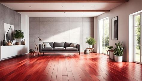 What Shades Of Grey Enhances A Wooden Floor With A Light Tone