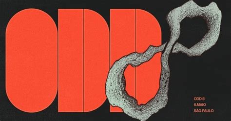 Odd 8 Anos 6 Maio Sp Em São Paulo Sympla