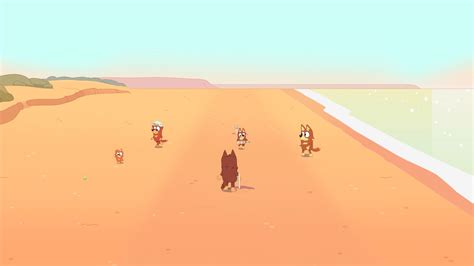 Digger Characters Bluey Official Website