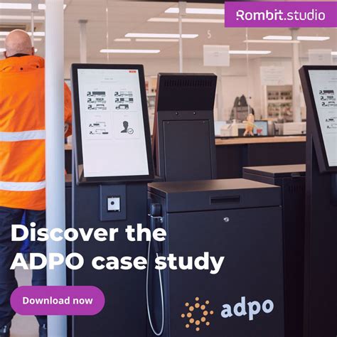Rombit Studio On Linkedin Adpo Workflow Optimization