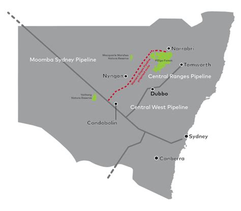Apa Group Cancels Plan For Western Slopes Gas Pipeline Oil And Gas Journal