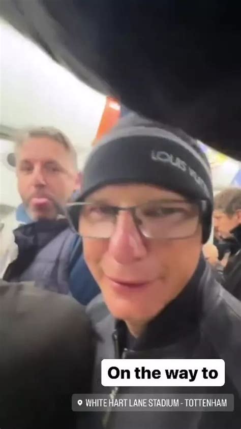 Arsenal Hero Unrecognisable In Hat And Glasses On Way To Tottenham Game Daily Star