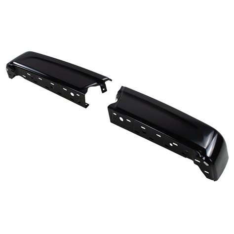 Bumper Face Bar Rear Parts